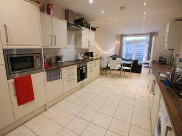 8 Bedrooms Terraced house for rent in Llantwit Street, Cathays, Cardiff CF24