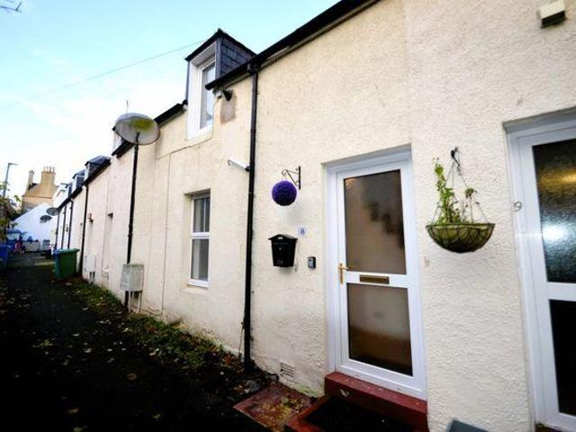 8 Belivat Terrace, Nairn IV12, 2 bedroom terraced house for sa.