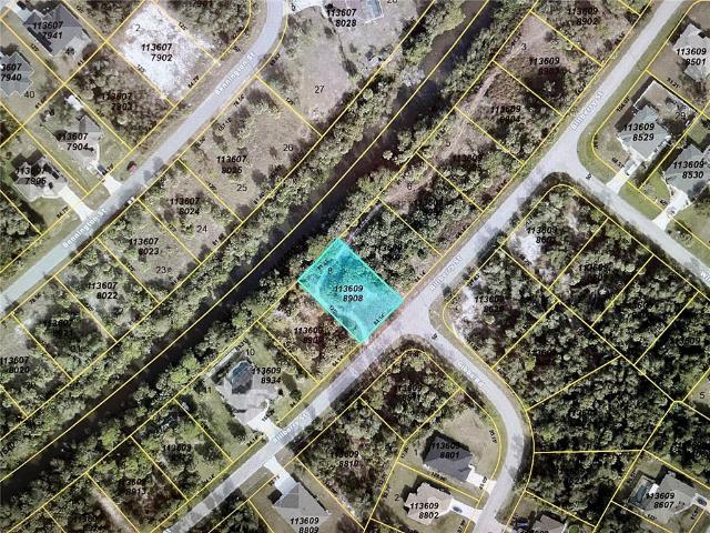 8 Billberry St, North Port, FL 34288 | MLS #N6138