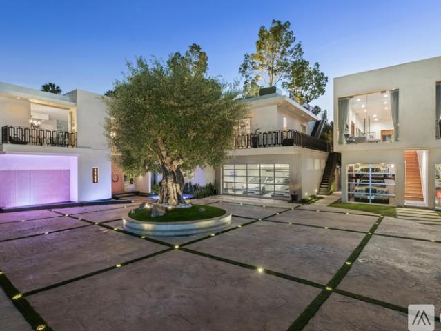 8 BR, 10 BA Apartment 1111 Sierra Alta Way, Beverly Hills, CA 90210