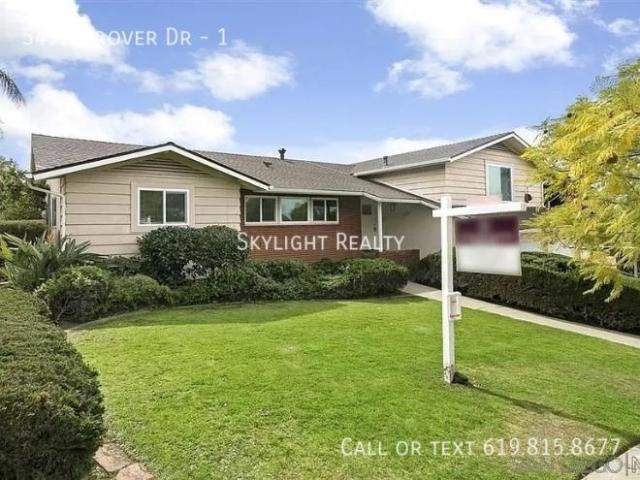 8 Br, 3 bath, Single Family 5492 Drover Dr