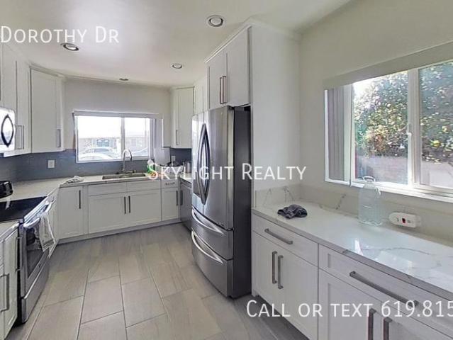 8 BR, 3 BA Apartment 5528 Dorothy Dr, San Diego, CA 92115