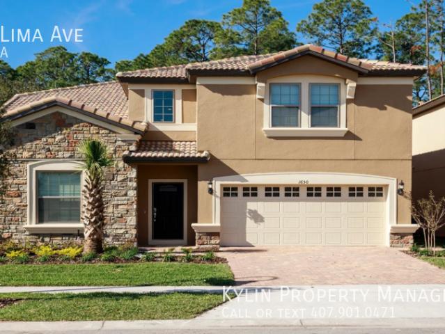 8 BR, 5 BA Apartment 1650 Lima Ave, Kissimmee, FL 34747