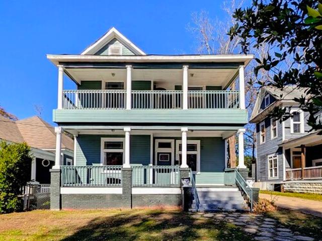 8 BR, 5 BA Apartment 443 Burton Ave, Unit 6, Montgomery, AL 36104