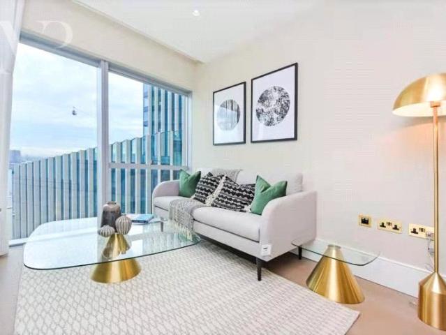 8 Cutter Lane, Upper Riverside, London SE10, 1 bed flat to rent, £2,400 pcm | PrimeLocation