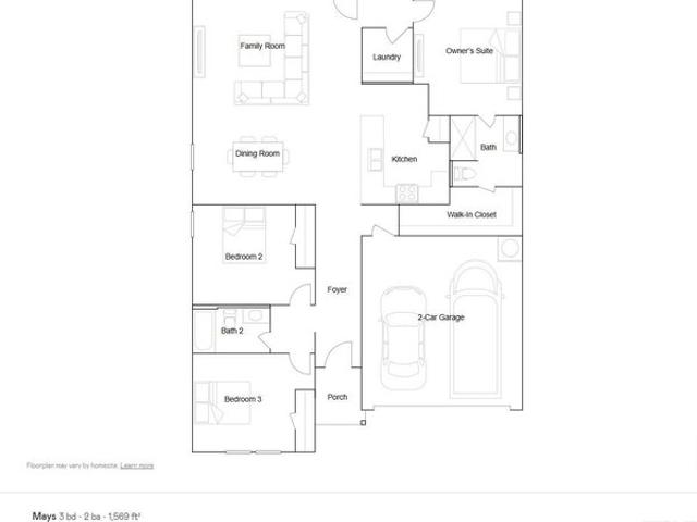 8 Cabernet Way, Mayflower, AR 72106