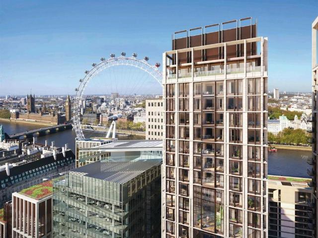 8 Casson Square 1 bed apartment to rent £3,683 pcm £850 pw