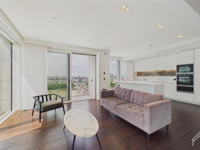 8 Casson Square, London SE1 7GU 3 bed apartment to rent £6,500 pcm £1,500 pw