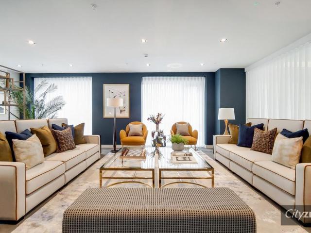 8 Casson Square, London