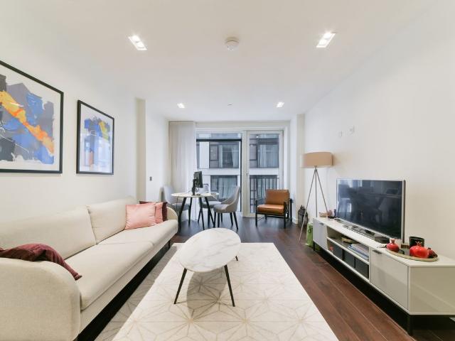 8 Casson Square, Waterloo, London SE1, 1 bed flat to rent, £3,900 pcm | PrimeLocation