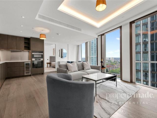 8 Carnation Way, London SW8, 1 bed flat to rent, £4,247 pcm | PrimeLocation