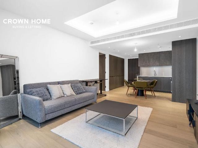 8 Carnation Way, London SW8 2 bed apartment to rent £5,000 pcm £1,154 pw