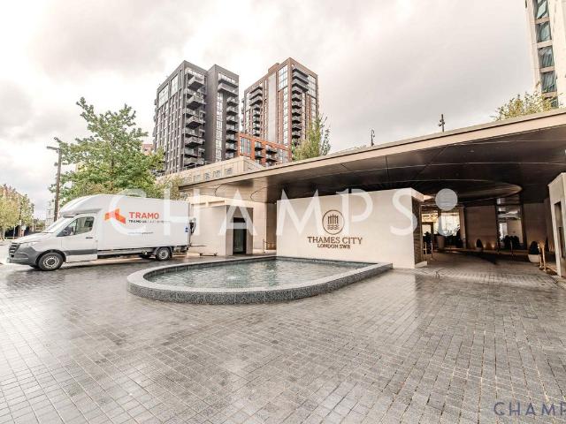 8 Carnation Way SW8, 2 bed flat to rent, £5,633 pcm | PrimeLocation