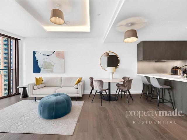8, Carnation Way, Wandsworth, London SW8, 1 bed flat to rent, £4,600 pcm | PrimeLocation