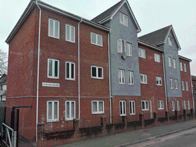 8 Clifton House