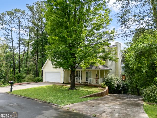 8 College View Drive SW