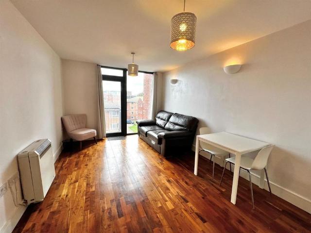 8 Crump Street, Liverpool, L1