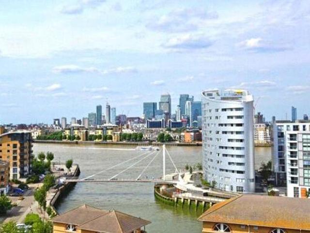 8 Dowells Street, Admirals Tower, Greenwich, 2 Bedroom Apartment