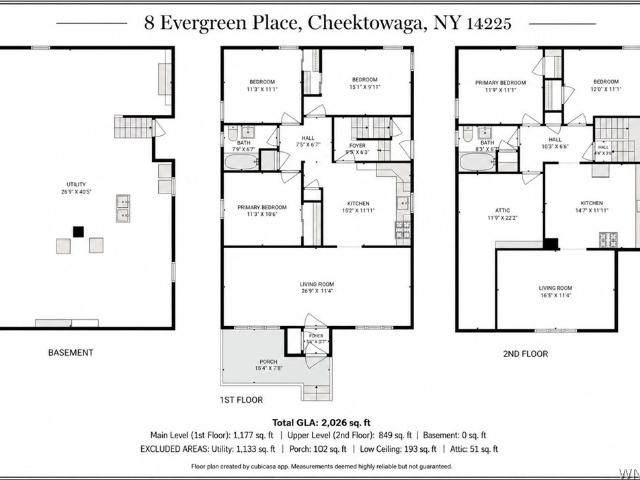 8 Evergreen Place