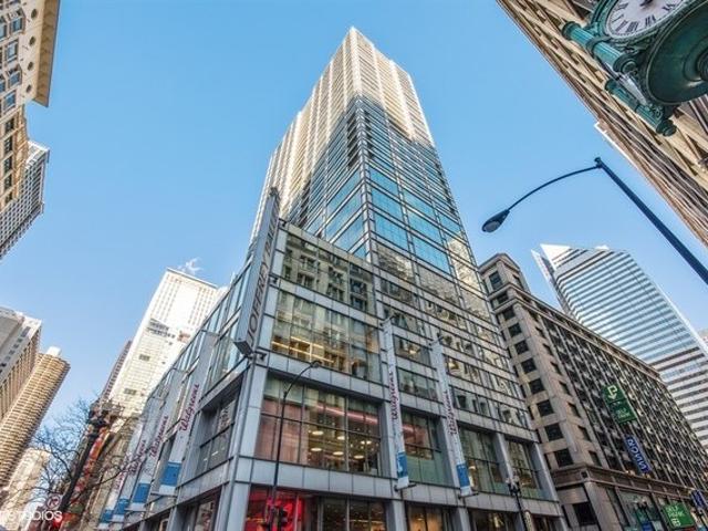 8 E Randolph St Unit 3102, Chicago, IL 60601
