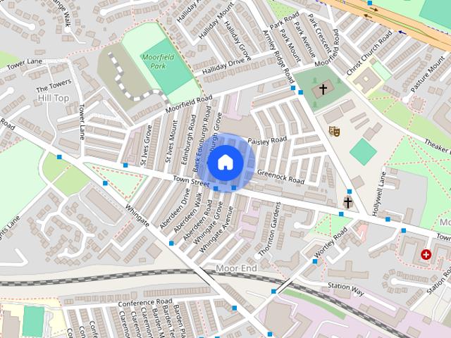 8 Edinburgh Terrace, LS12 3RH