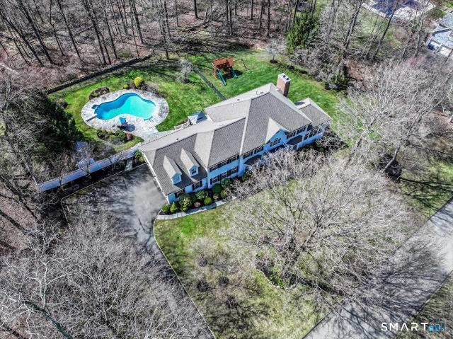 8 Encampment Pl, Ridgefield, CT 06877 | MLS #24164 | Compass