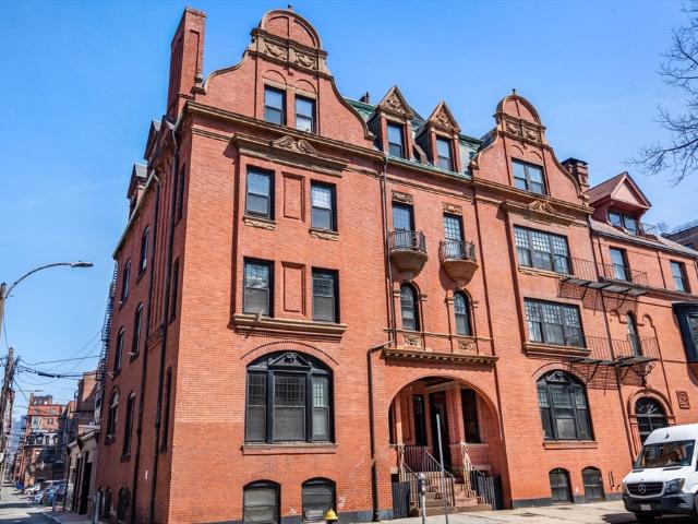 8 Fairfield St, Boston, MA 02116 | MLS #73502