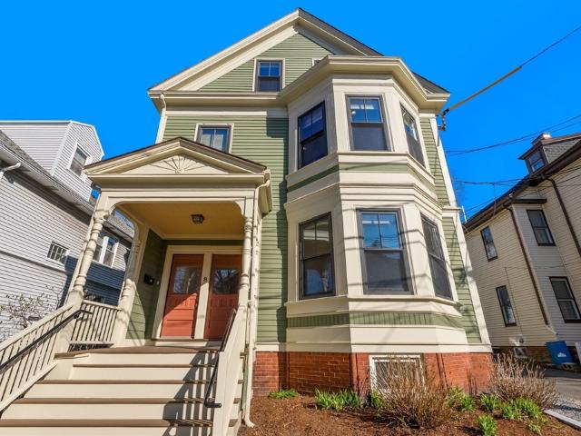 8 Franklin St, Somerville, MA 02145 | MLS #73501 | Compass