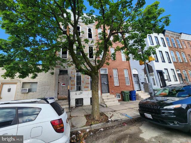8 Gilmor Street