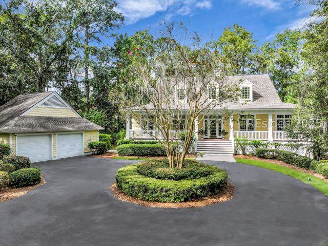 8 Heron Point, Okatie, SC 29909 | MLS #500978 | Compass