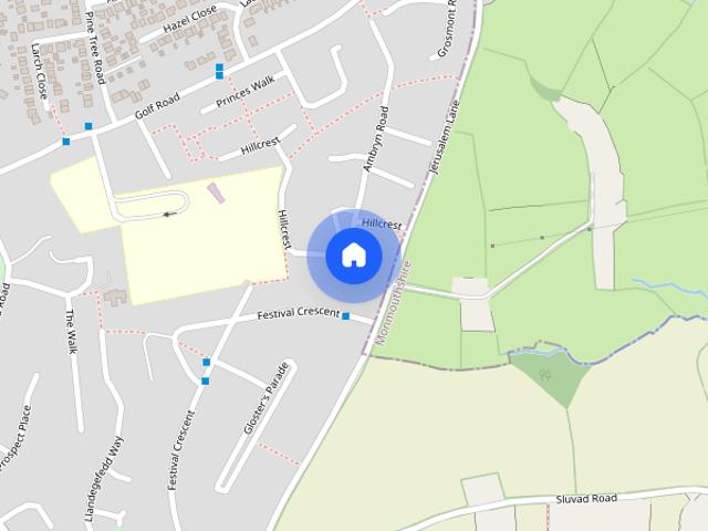 8 Hillcrest Road, New Inn, NP4