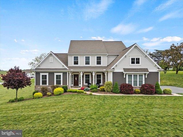 8 Ivanhoe Ln, Wrightsville, PA 17368