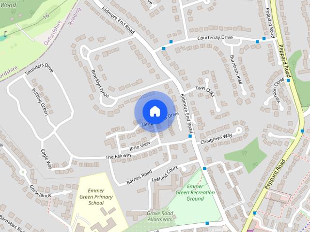 8 James Braid Drive, Basingstoke, RG23