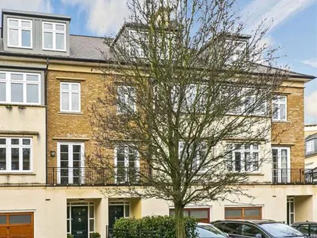 8 Kelsall Mews, London, TW9 4BP, United Kingdom | 5 bed townhouse for rent #167382735 | Rentberry