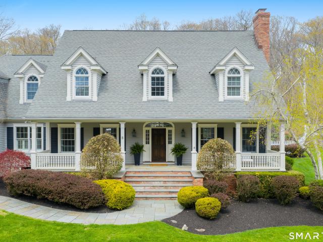 8 Kimberly Ct, Ridgefield, CT 06877 | MLS #24165 | Compass
