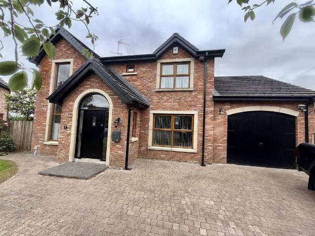 8 Kings Chase, Gravelhill Road, Lisburn BT27 5ST