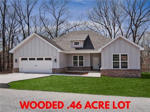 8 Kintyre Pl, Bella Vista, AR 72715