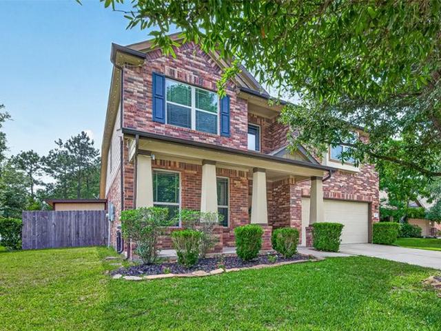 8 Landscape Ct, Conroe, TX 77301