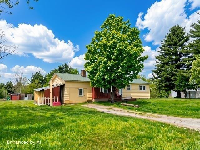 8 Learned Dr, Westford, VT 05494