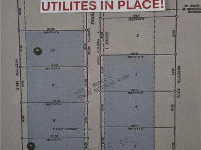 8 Lots 1 Price Briella Avenue, Rushford, MN 55971