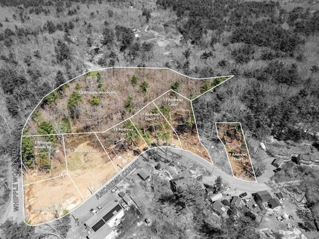 8 Lots Andrews Ct Whipple Woods Rd, Gloucester, MA 01930