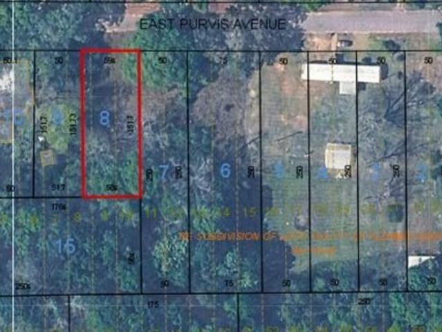 8 Purvis Lot E, Geneva, AL 36340