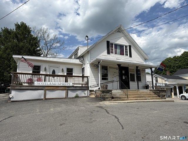 8 Palmer Rd, Scotland, CT 06264