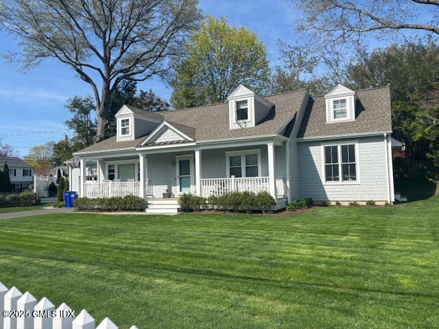 8 Perry Pl, Riverside, CT 06878 | MLS #124553 | Compass