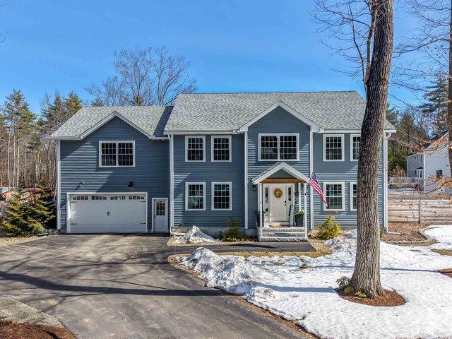 8 Poor Farm Rd, Brookline, NH 03033