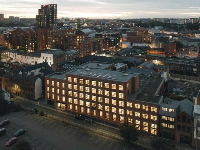 8 Price Street, Birmingham B4, 1 bed flat to rent, £895 pcm | PrimeLocation