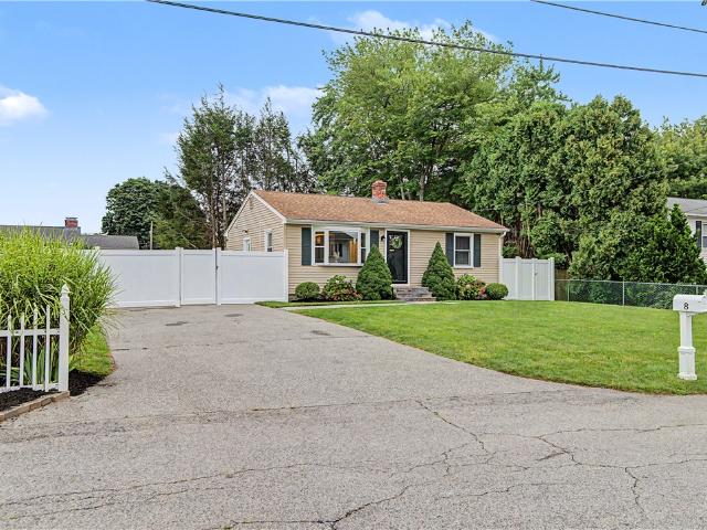 8 Progress Avenue