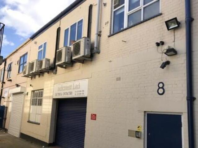 8 Queensway, Peerglow Estate, Enfield, Light Industrial Facility
