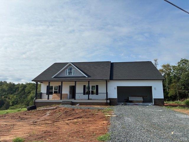 8 Rd Lot Stratford, Concord, VA 24538