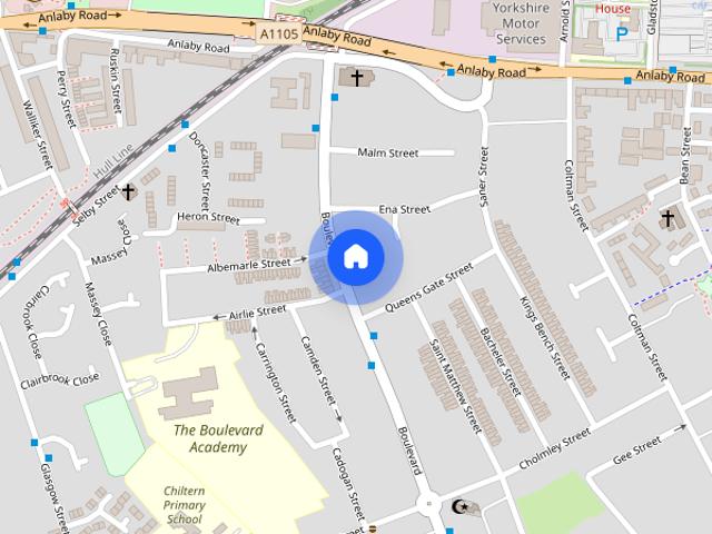 8 Renaissance House, 49 Boulevard, HULL, HU3 2TS